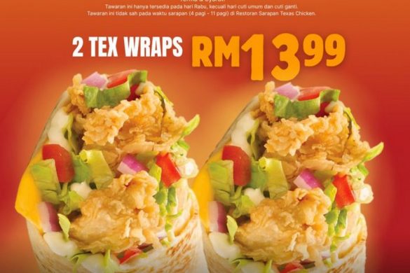 RM13.99 Tex Wraps Archives - EverydayOnSales.com
