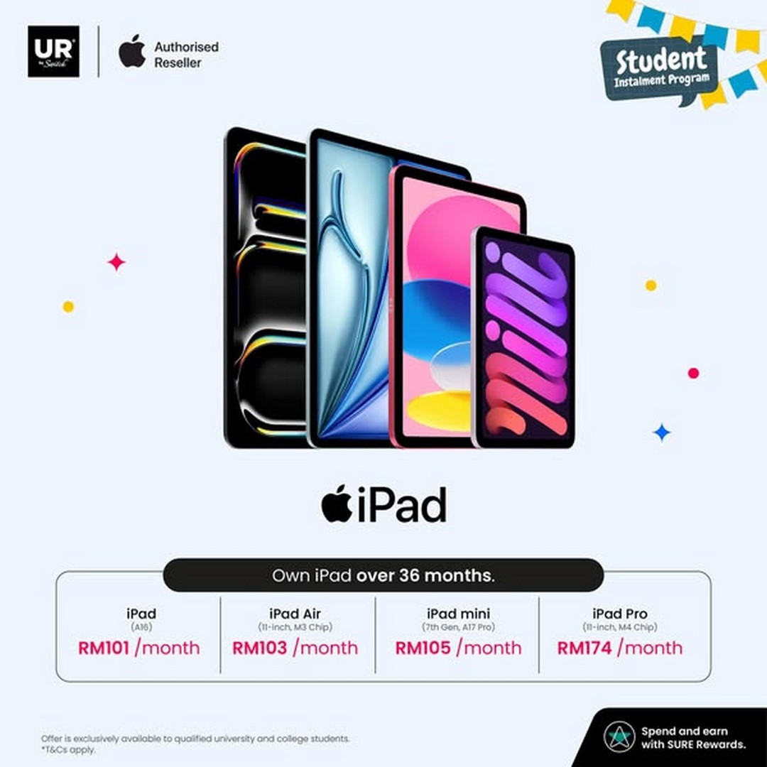 21 May 2025 Onward: Urban Republic – Apple Student Promo with Easy ...