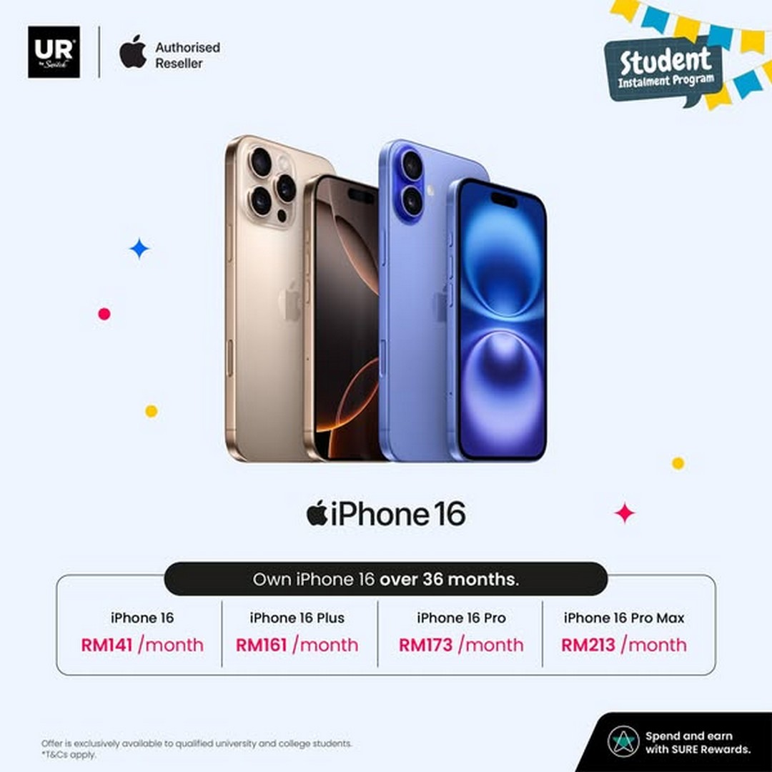 21 May 2025 Onward: Urban Republic – Apple Student Promo with Easy ...