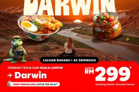 Malaysia to Australia flight Archives - EverydayOnSales.com