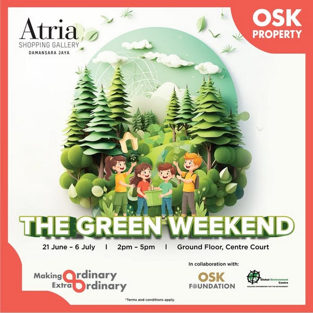 21 June–6 July 2025: Atria Shopping Gallery – The Green Weekend Eco ...