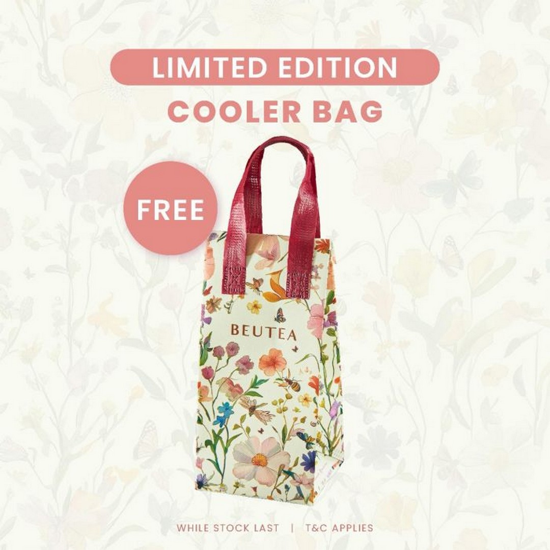 20 June 2025 onwards: Beutea Malaysia – Rose Jasmine Milk Tea Launch ...