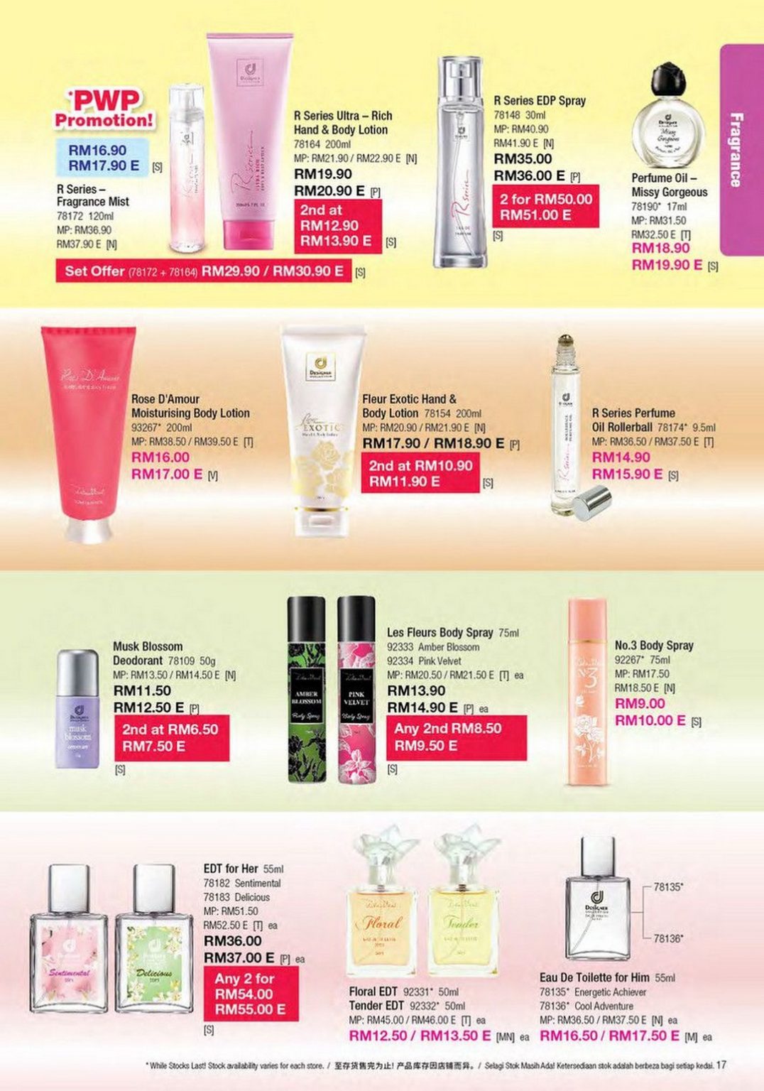 15 June–31 July 2025: Cosway Malaysia Mid-Year Catalogue Deals ...