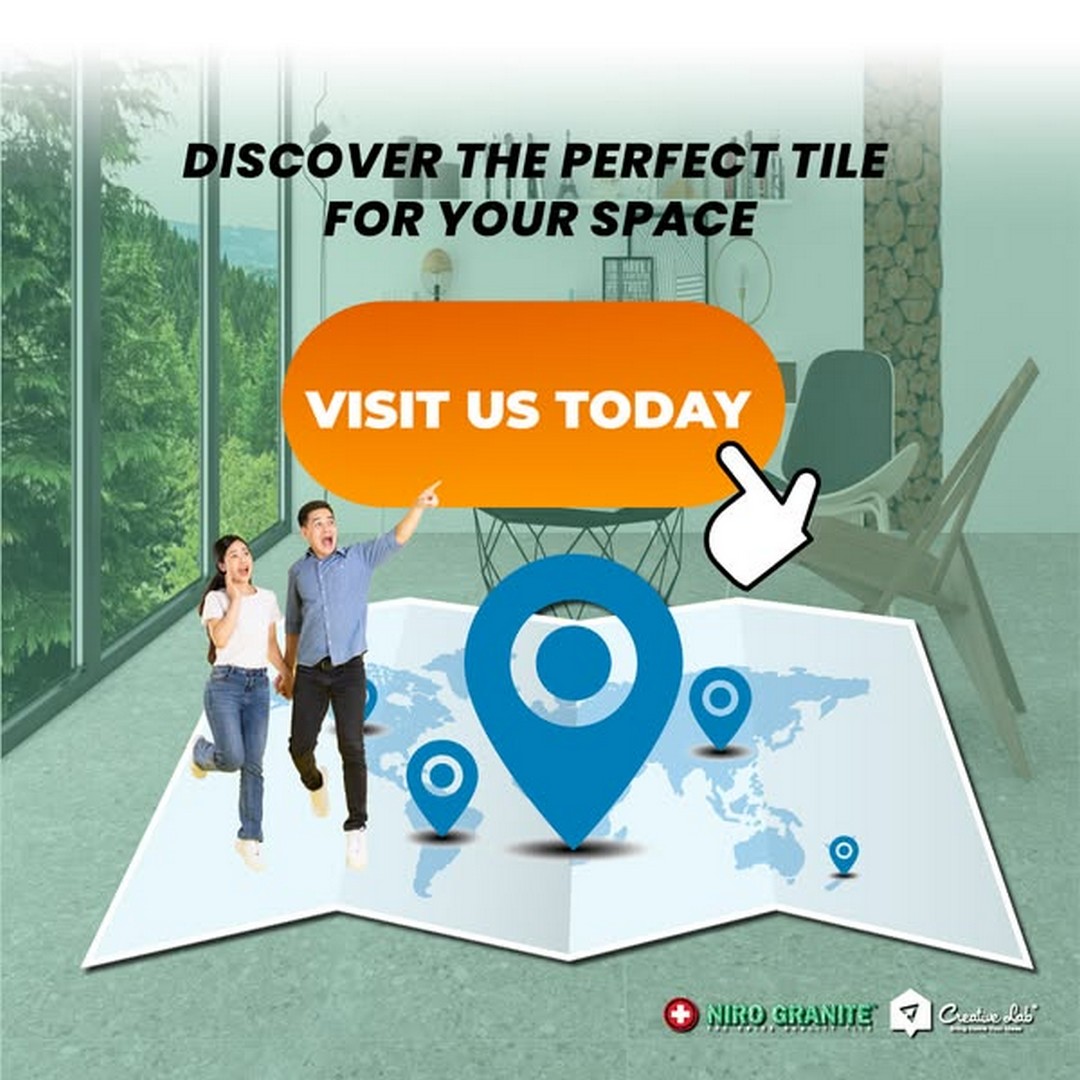 6 June 2025 onwards: Creative Lab by Niro Granite – 20% OFF Premium ...