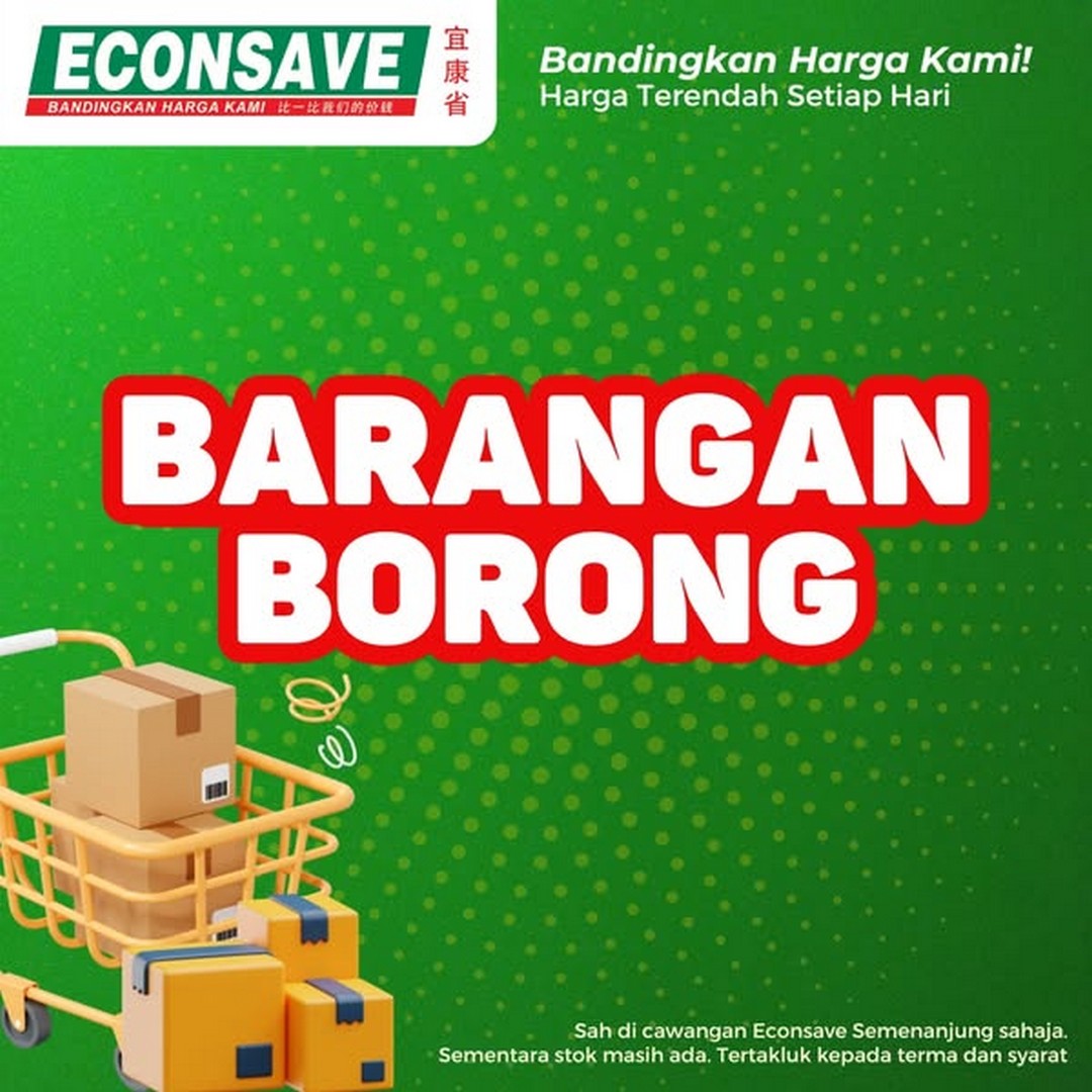 Now till 24 June 2025: Econsave Wholesale Section Promotion – Buy More ...