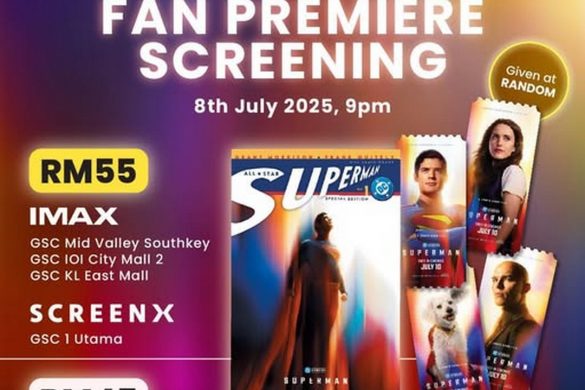 Superman Premiere 2025 Archives - EverydayOnSales.com