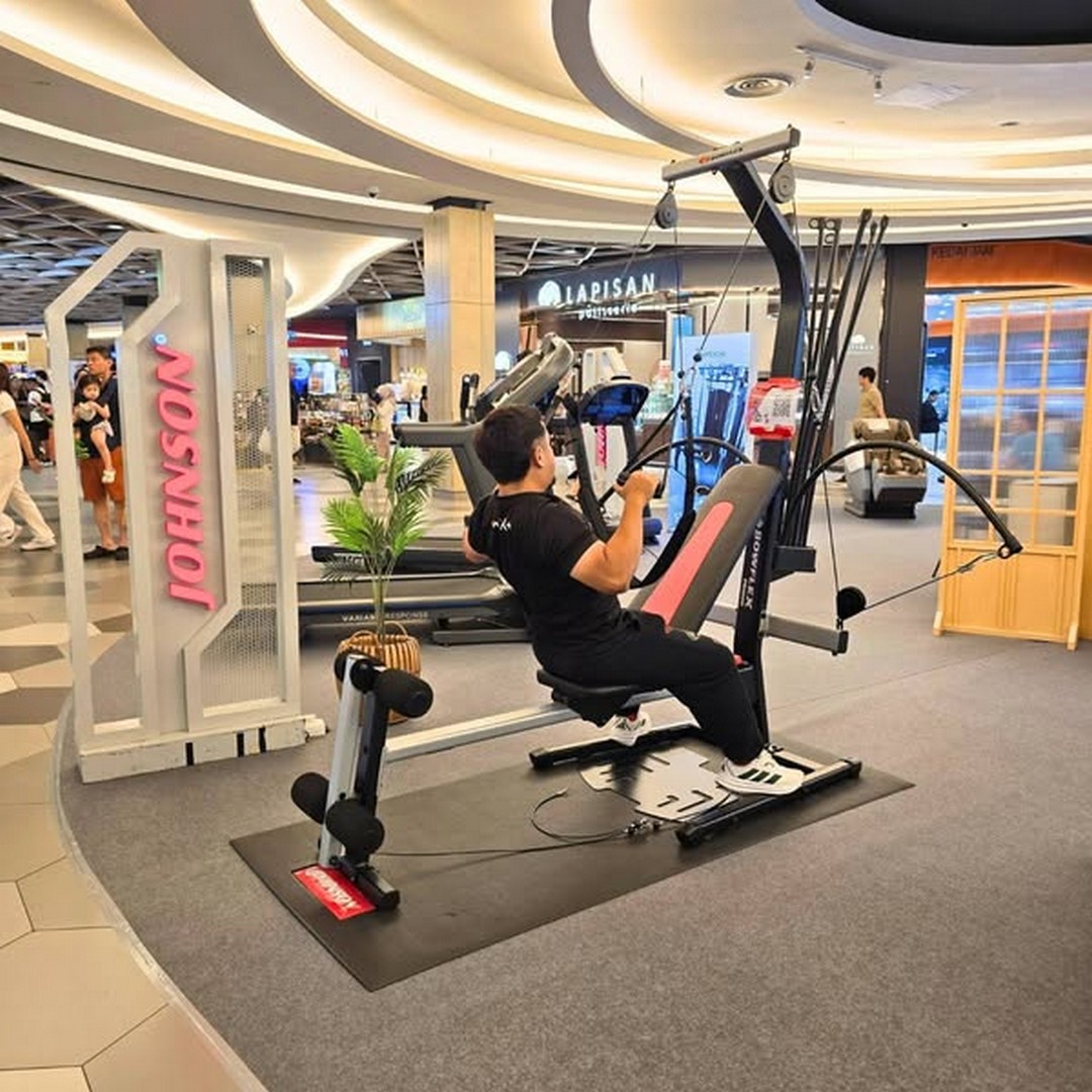 30 June–6 July 2025: Johnson Fitness Malaysia – Wellness & Fitness ...