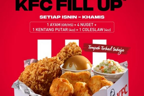 KFC 2025 deals Archives - EverydayOnSales.com