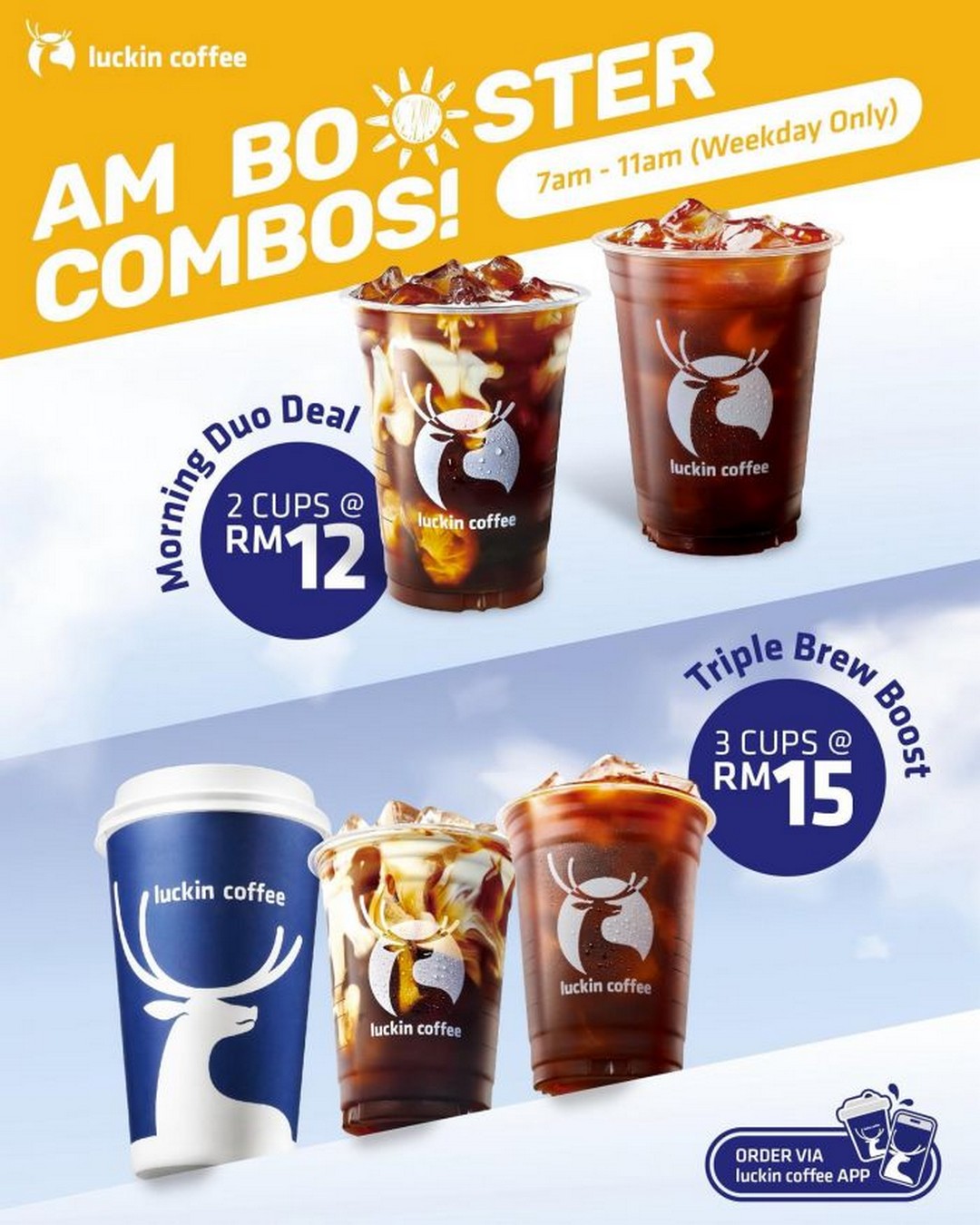 20 June 2025 onwards: Luckin Coffee – AM Booster Combos Morning ...