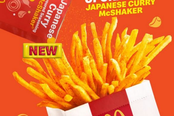 Japanese Curry McShaker Archives - EverydayOnSales.com