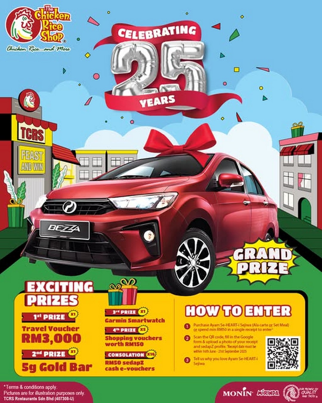 16 June–21 September 2025: The Chicken Rice Shop Giveaway – Win a ...