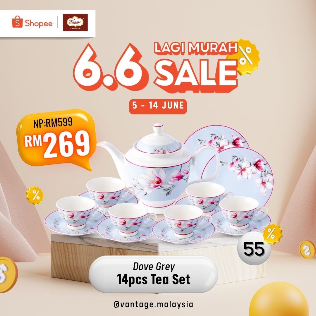 5-14 June 2025: Vantage Malaysia – Massive Kitchen & Dining Essentials ...