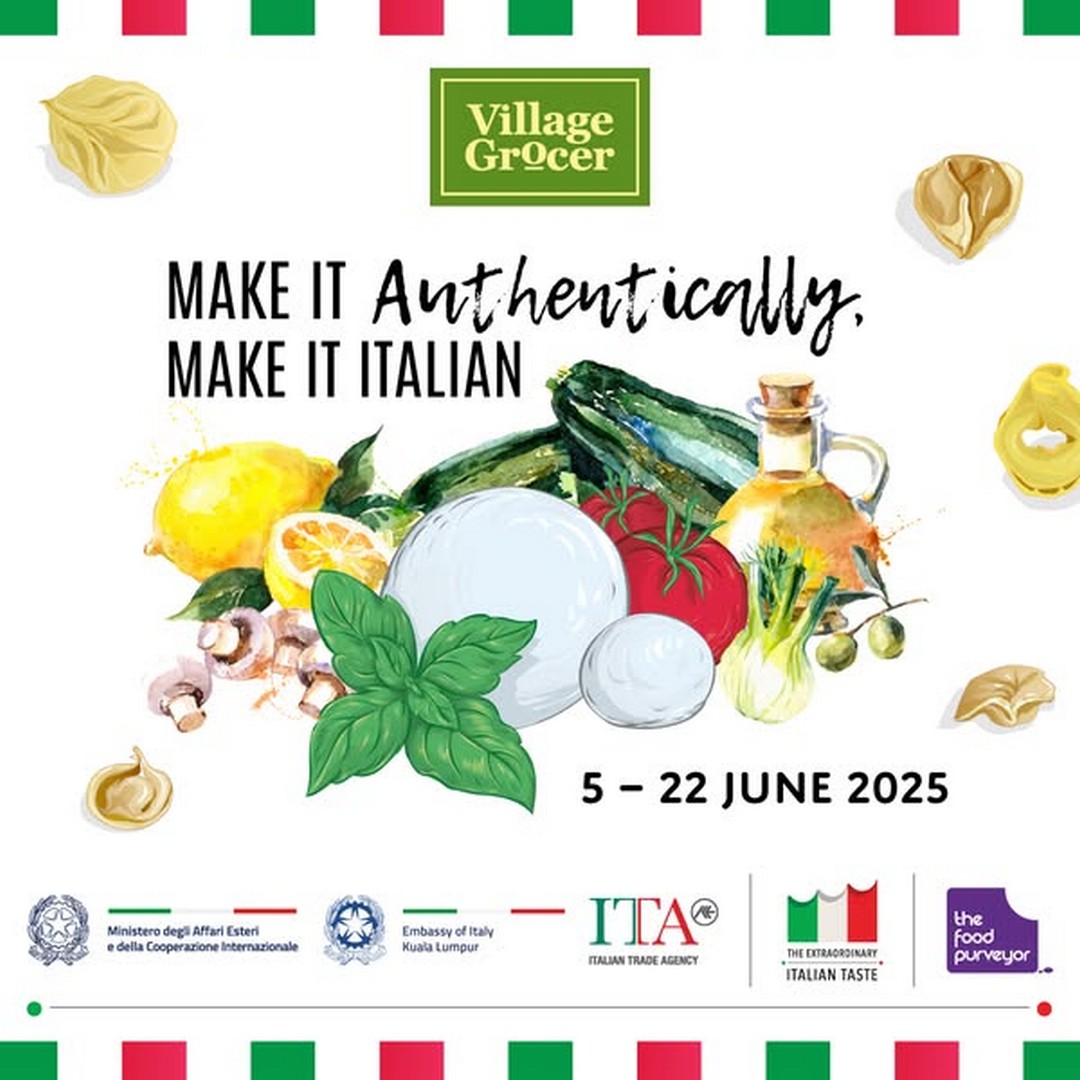 5–22 June 2025: Village Grocer Italian Fair Promotion – Discover ...