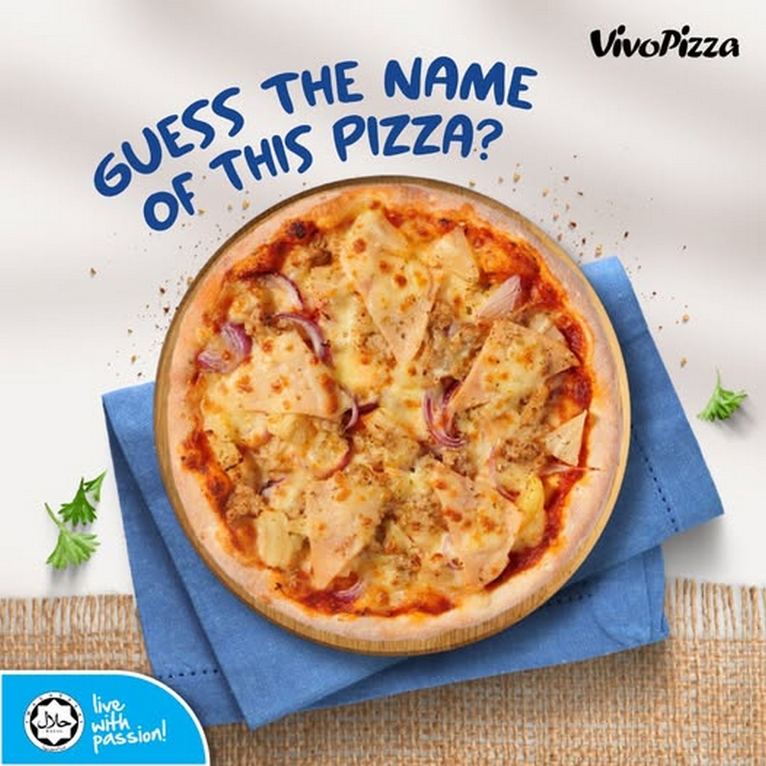 10 June–13 July 2025: Vivo Pizza – Free Pizza Giveaway Promotion at ...