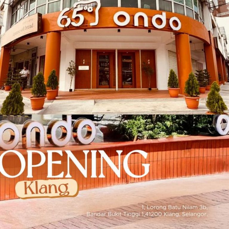 25–27 July 2025: 65c Ondo Klang Grand Opening Promotion – Japanese ...