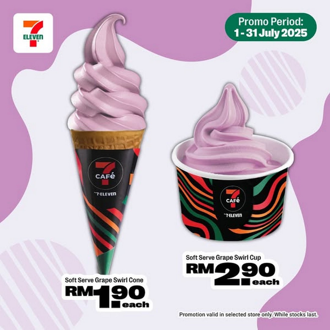 17 July 2025: 7-Eleven Malaysia – Buy 1 FREE 1 Wall’s Top Ten Ice Cream ...