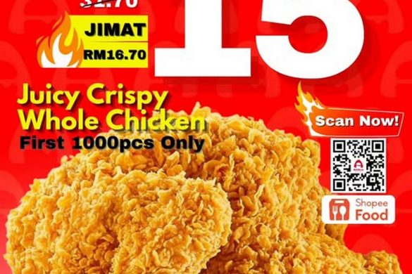 Halal Fried Chicken Archives - EverydayOnSales.com