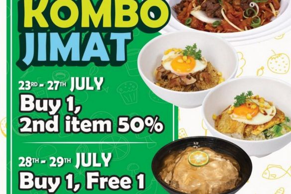 Kim Gary Restaurant Malaysia Archives - EverydayOnSales.com