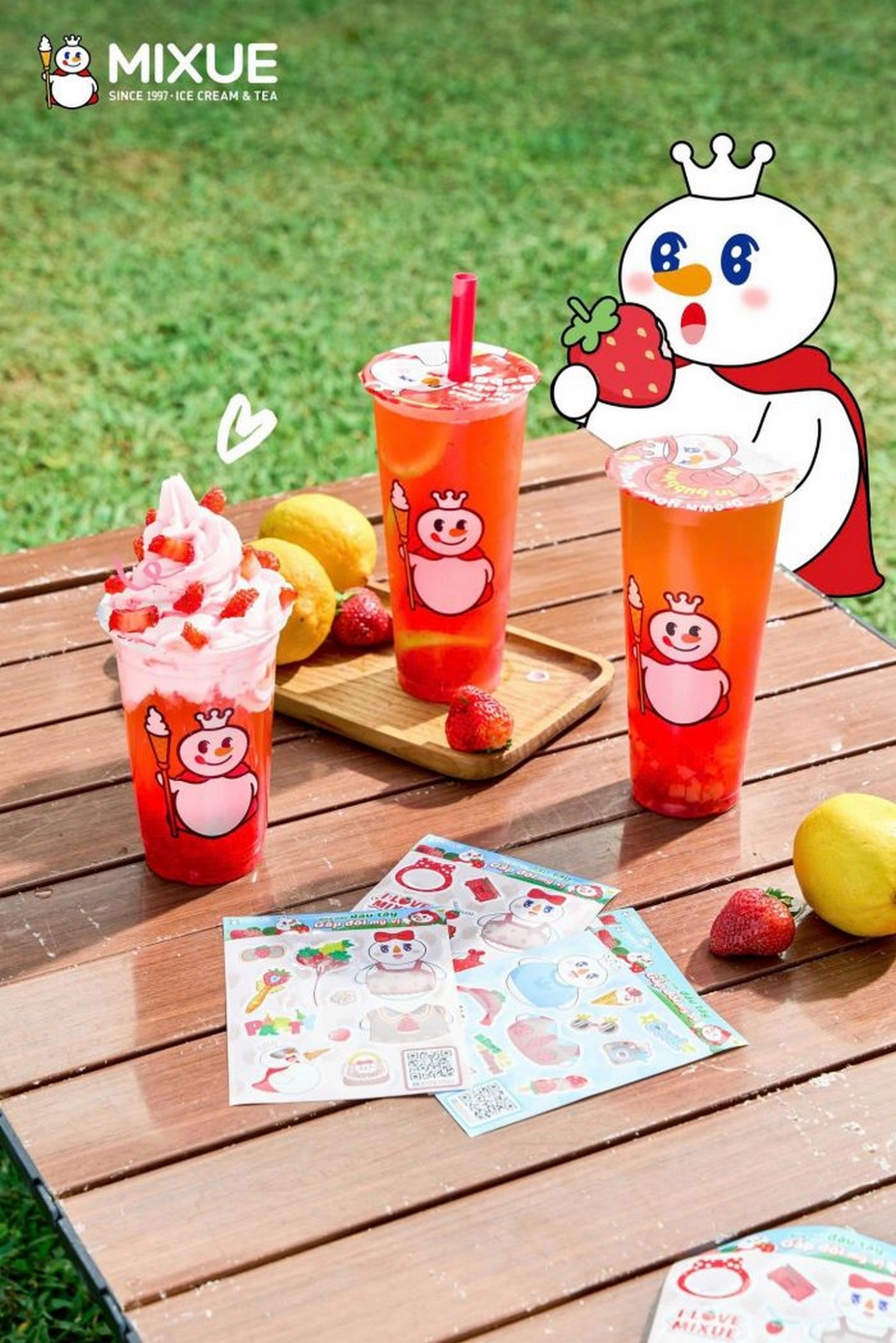 23 July 2025 onwards: MIXUE Malaysia – Free Limited Dress-Up Sticker ...