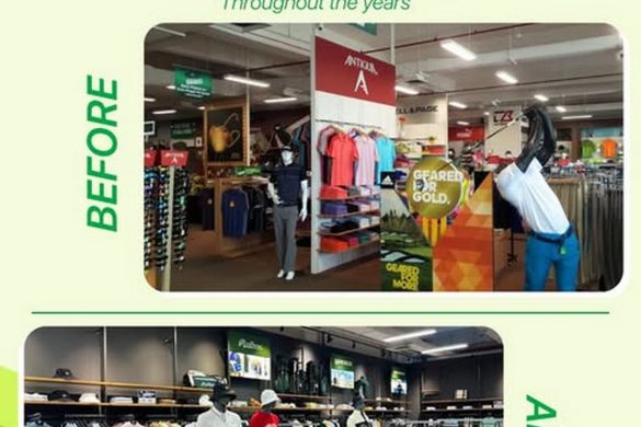 GS Restaurant Promotion