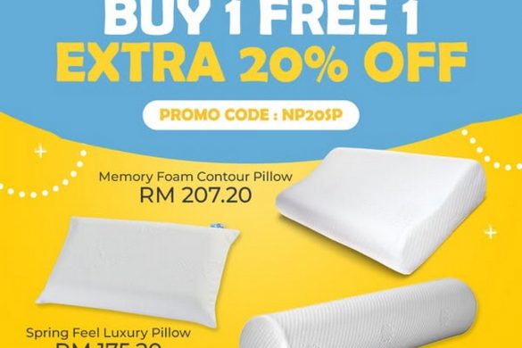 Marks and Spencer Merdeka Special Sale
