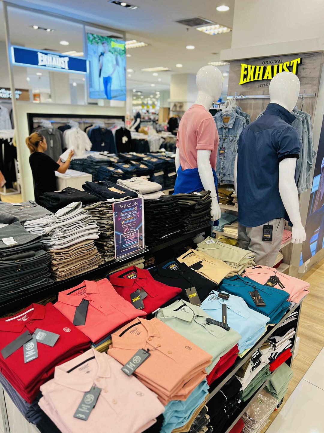 4-6 July 2025: Parkson Malaysia – Members’ Day Exclusive Rewards and ...