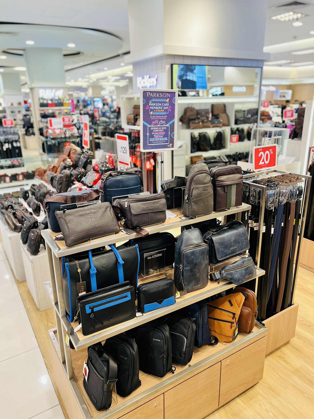 4-6 July 2025: Parkson Malaysia – Members’ Day Exclusive Rewards and ...