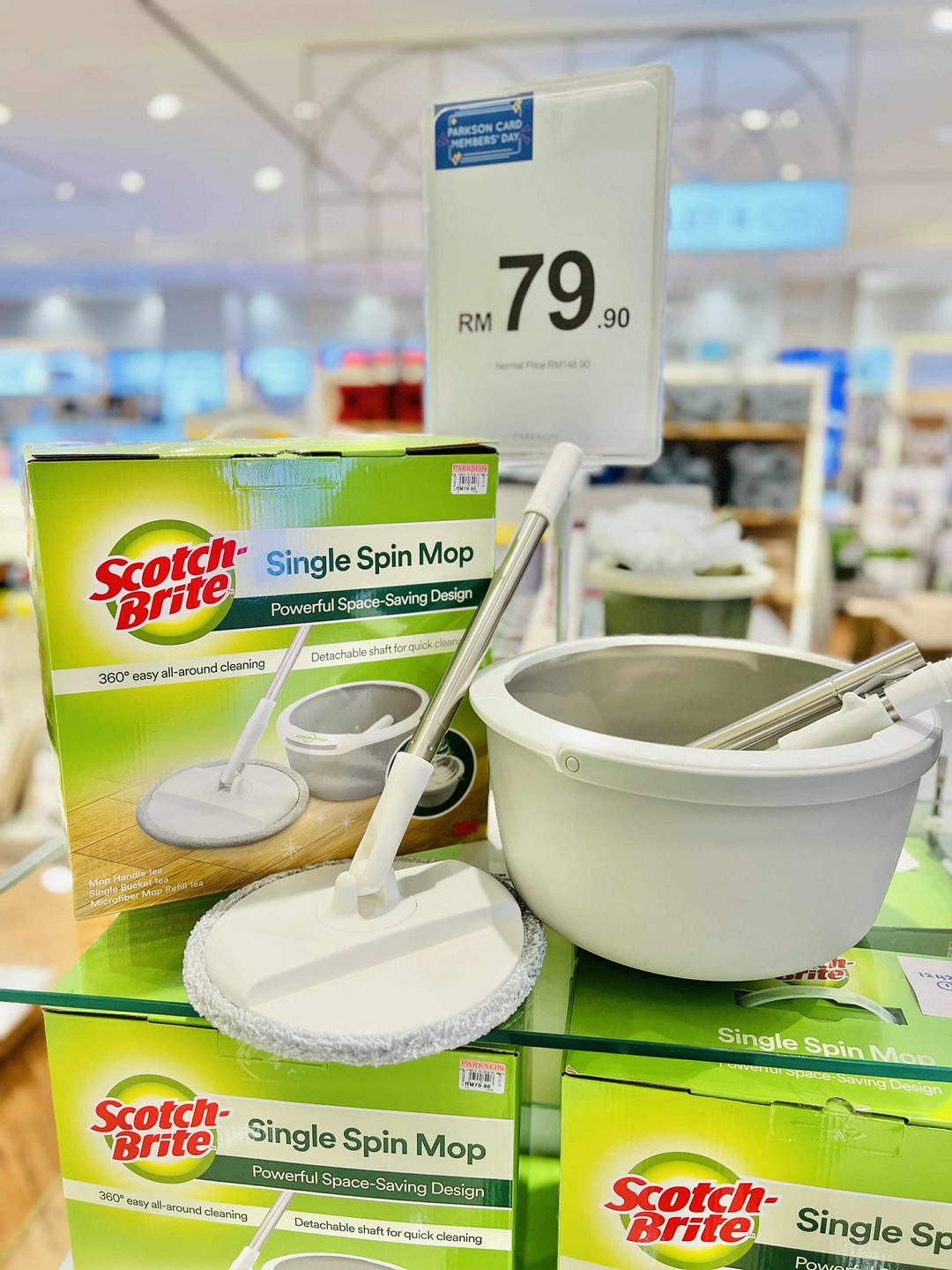 4-6 July 2025: Parkson Malaysia – Members’ Day Exclusive Rewards and ...