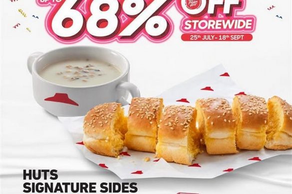 Pizza Hut 2025 Campaign Archives - EverydayOnSales.com