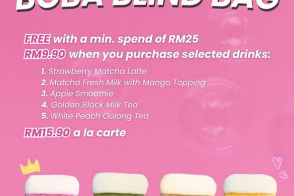 Seng Hup 4 Days of WholeSale