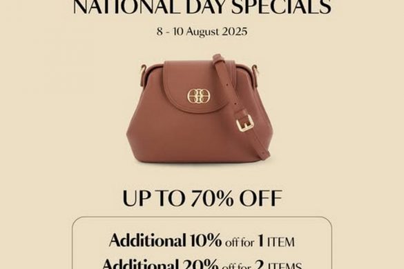 Bonia promotion August 2025 Archives - EverydayOnSales.com