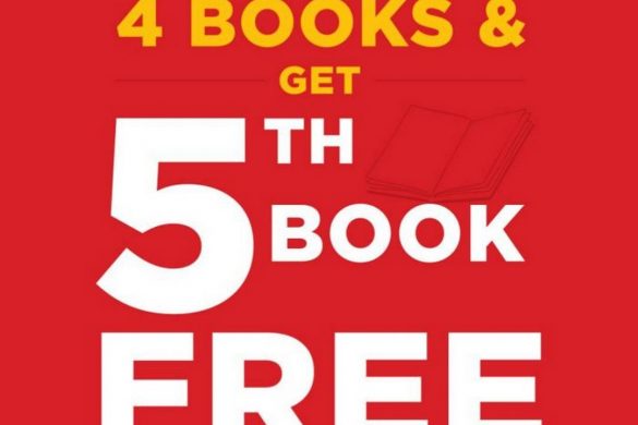 Book Rush 2025 Archives - EverydayOnSales.com