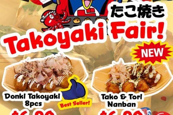 DON DON DONKI Singapore Archives - EverydayOnSales.com