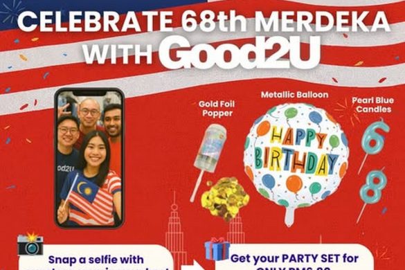 JOGOYA Merdeka Promotion