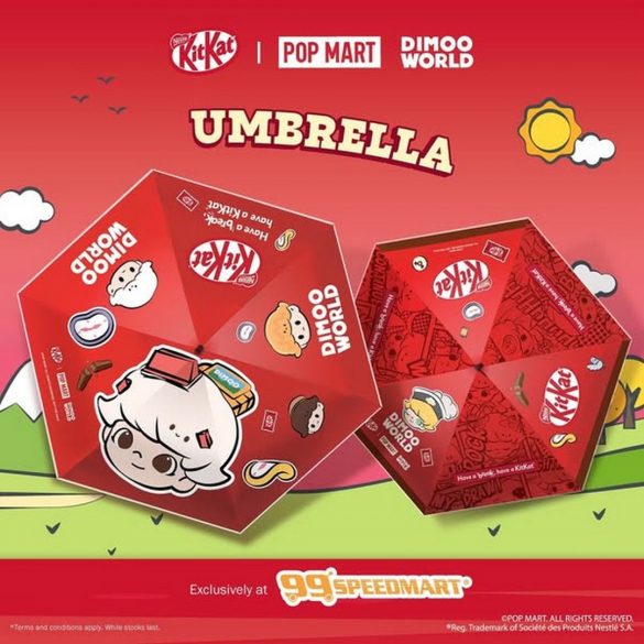 7 August–28 September 2025: KitKat Malaysia x POP MART DIMOO ...