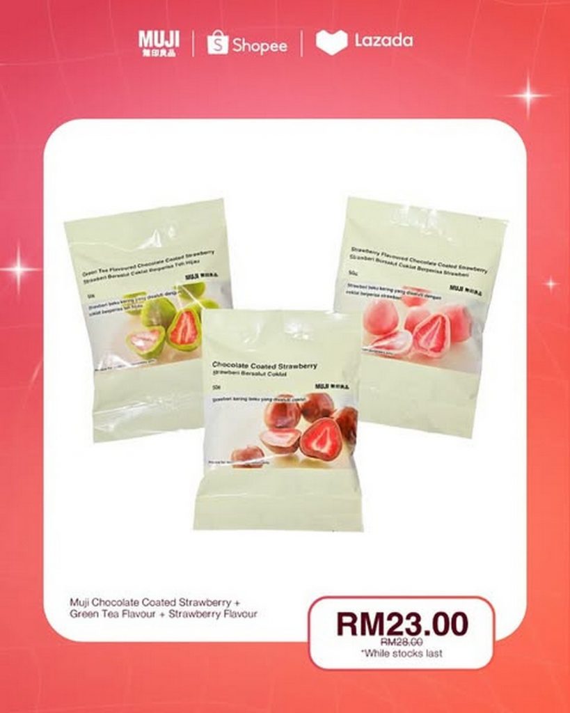 7–10 August 2025: MUJI Malaysia 8.8 Online Sale – Up to 10% Off Daily ...