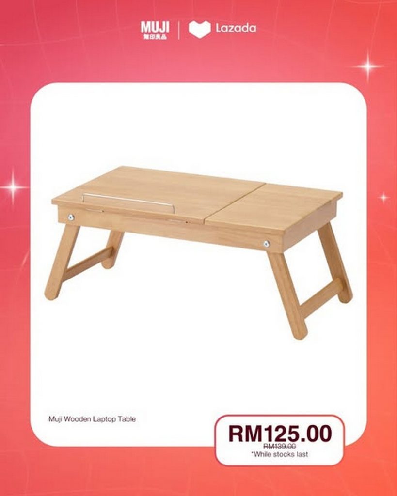 7–10 August 2025: MUJI Malaysia 8.8 Online Sale – Up to 10% Off Daily ...