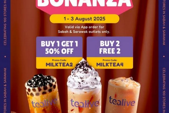 Sabah Bubble Tea Deals Archives - EverydayOnSales.com