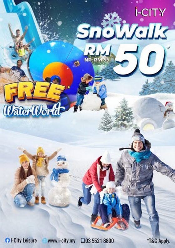 5-7 September 2025: i-City Leisure: Amazing MATTA Fair Promotion with ...