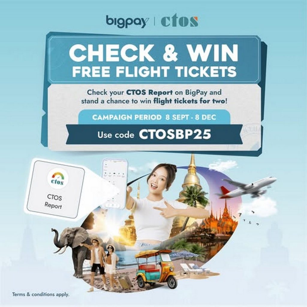 8 September-8 December 2025: BigPay Malaysia, MyCTOS Score Report RM5 ...