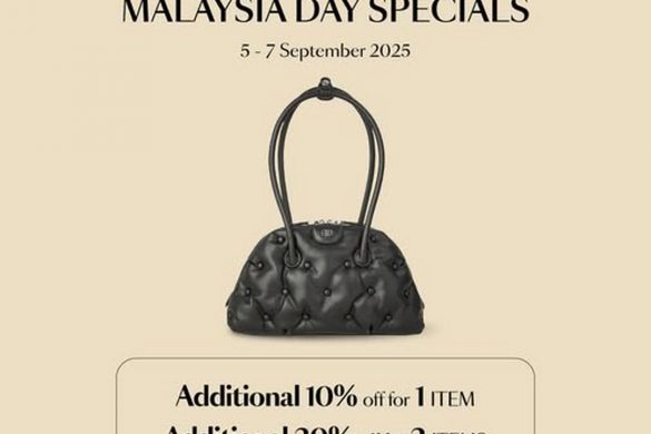 Bonia promotion September 2025 Archives - EverydayOnSales.com