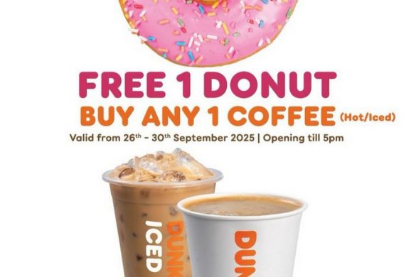 Sunshine Bertam Street Food Festival