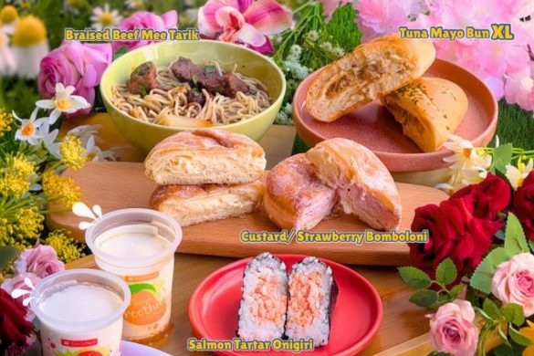 Sunshine Bertam Street Food Festival