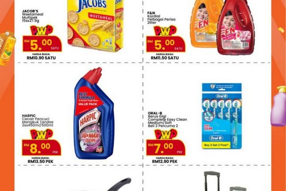 21 August 2025 onwards: Subway Malaysia: Everyday SubSaver – Daily 6 ...