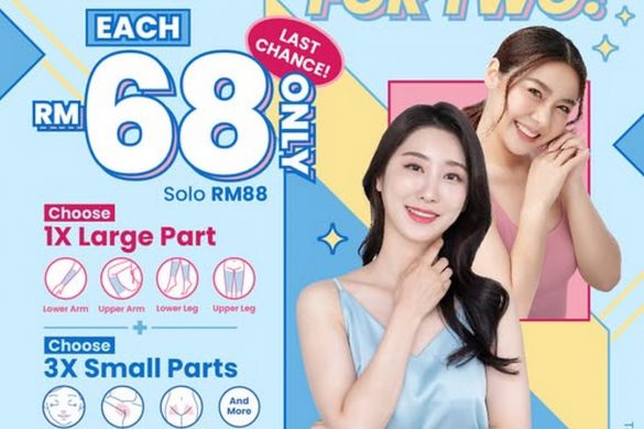 Hair Free Skin Malaysia Archives - EverydayOnSales.com