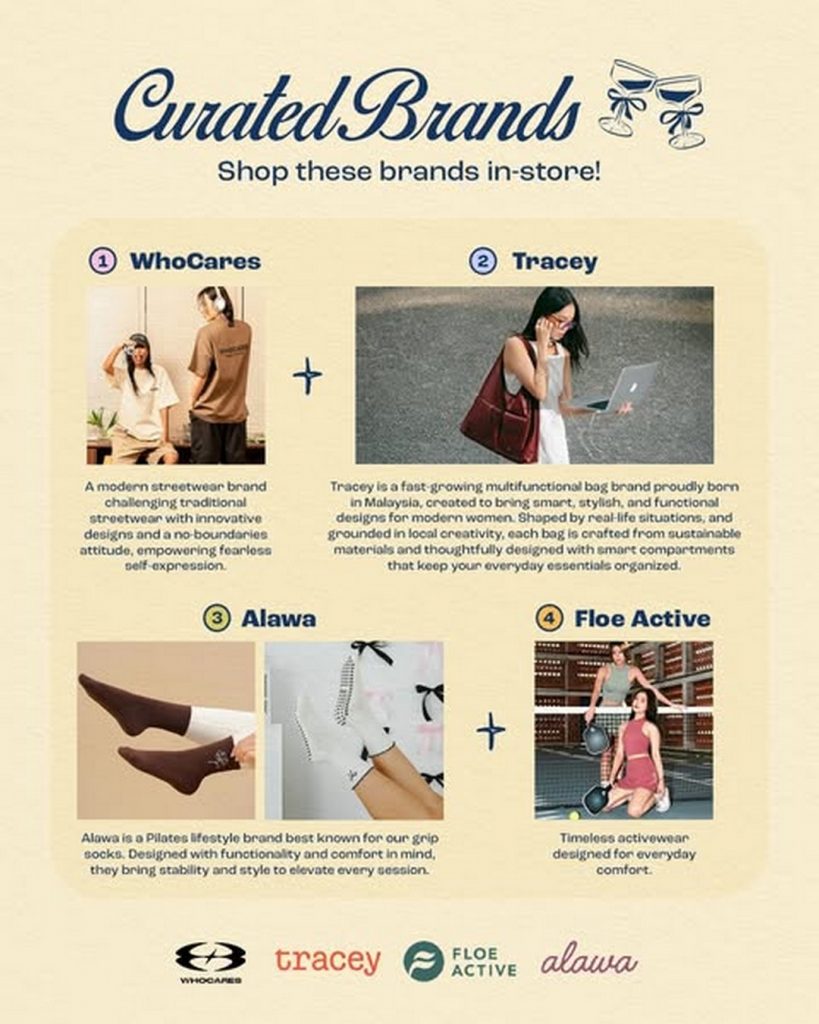 26-28 September 2025: Refash Malaysia: Flagship Store Grand Opening ...