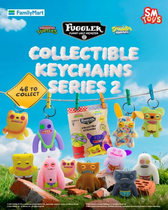 6 October 2025 onwards: FamilyMart Malaysia: Fugglers Collectible ...