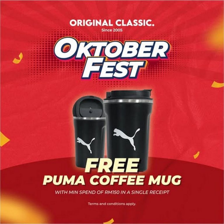 6–18 October 2025: Original Classic Malaysia: OktoberFest Special ...