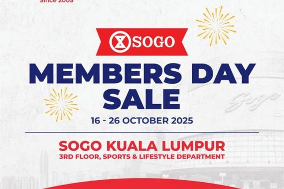 24 March 2025 onwards: Brands For Less Malaysia: Up to 80% Off ...