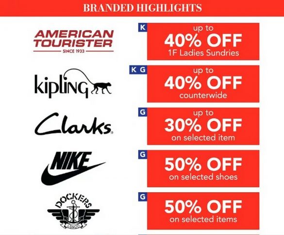 31 October–13 November 2025: Isetan Kuala Lumpur Year-End Sale – Enjoy ...
